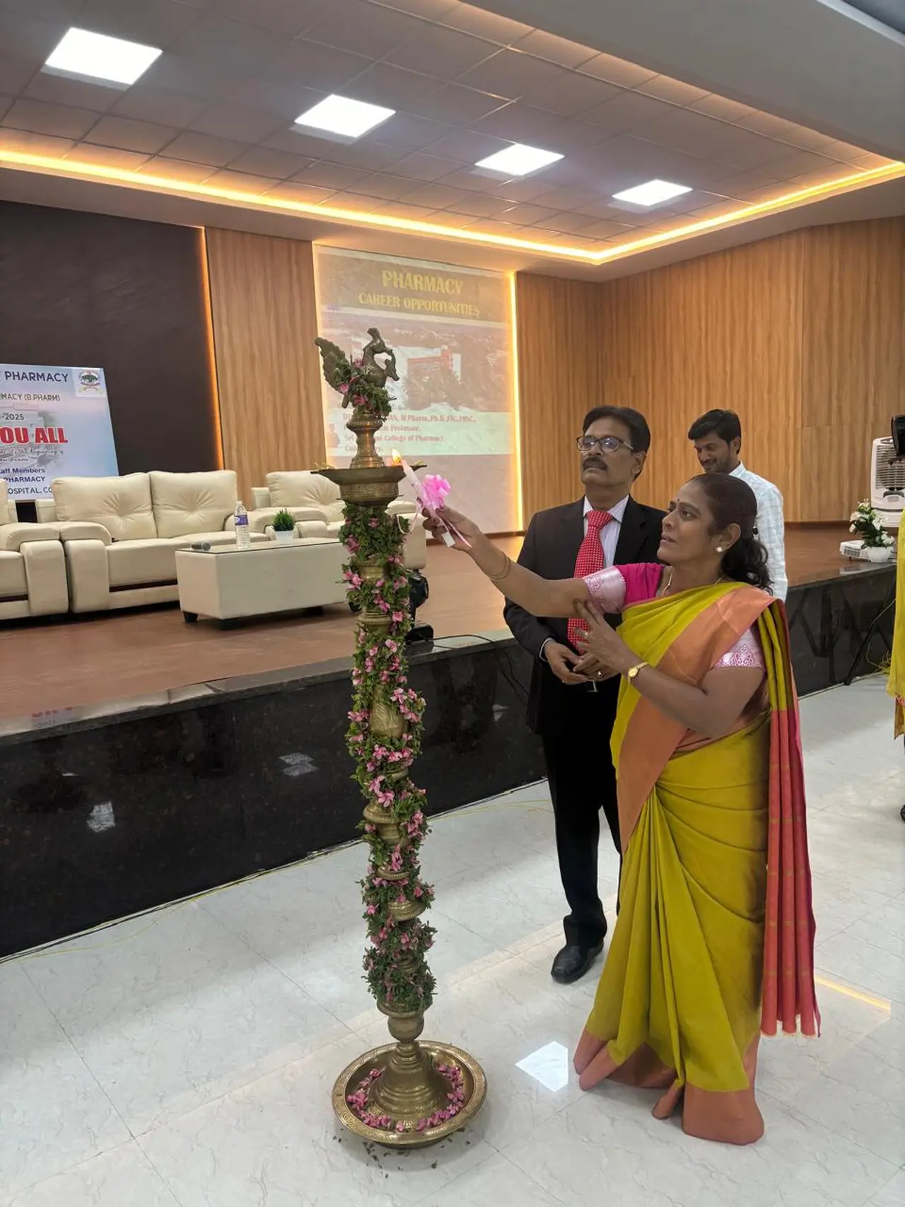 Sri Lakshmi College of Pharmacy